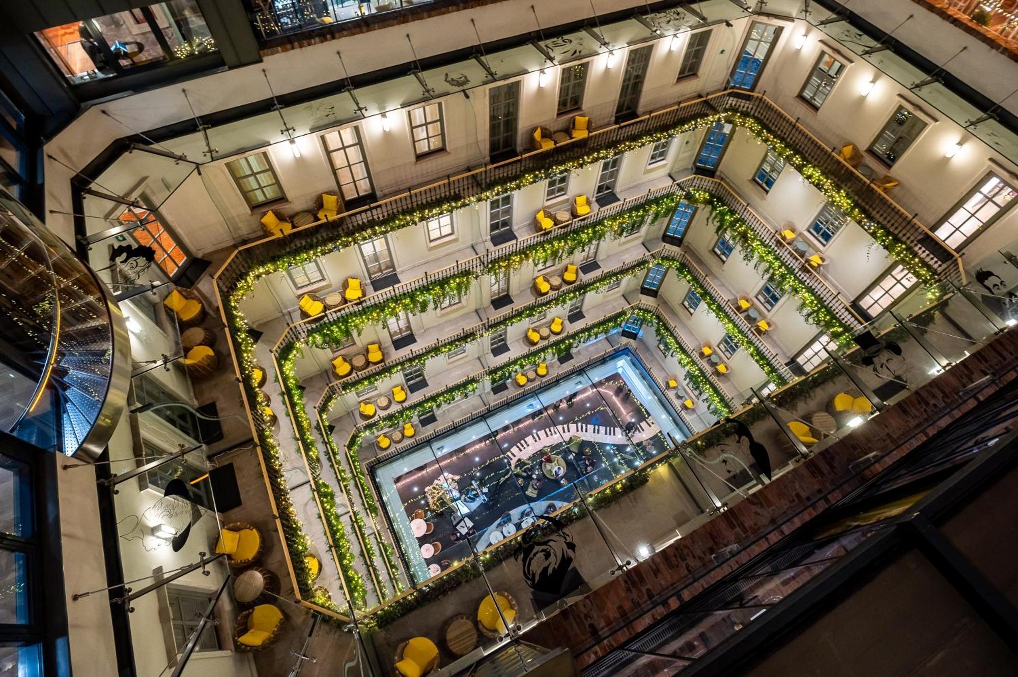 Aria Hotel Budapest