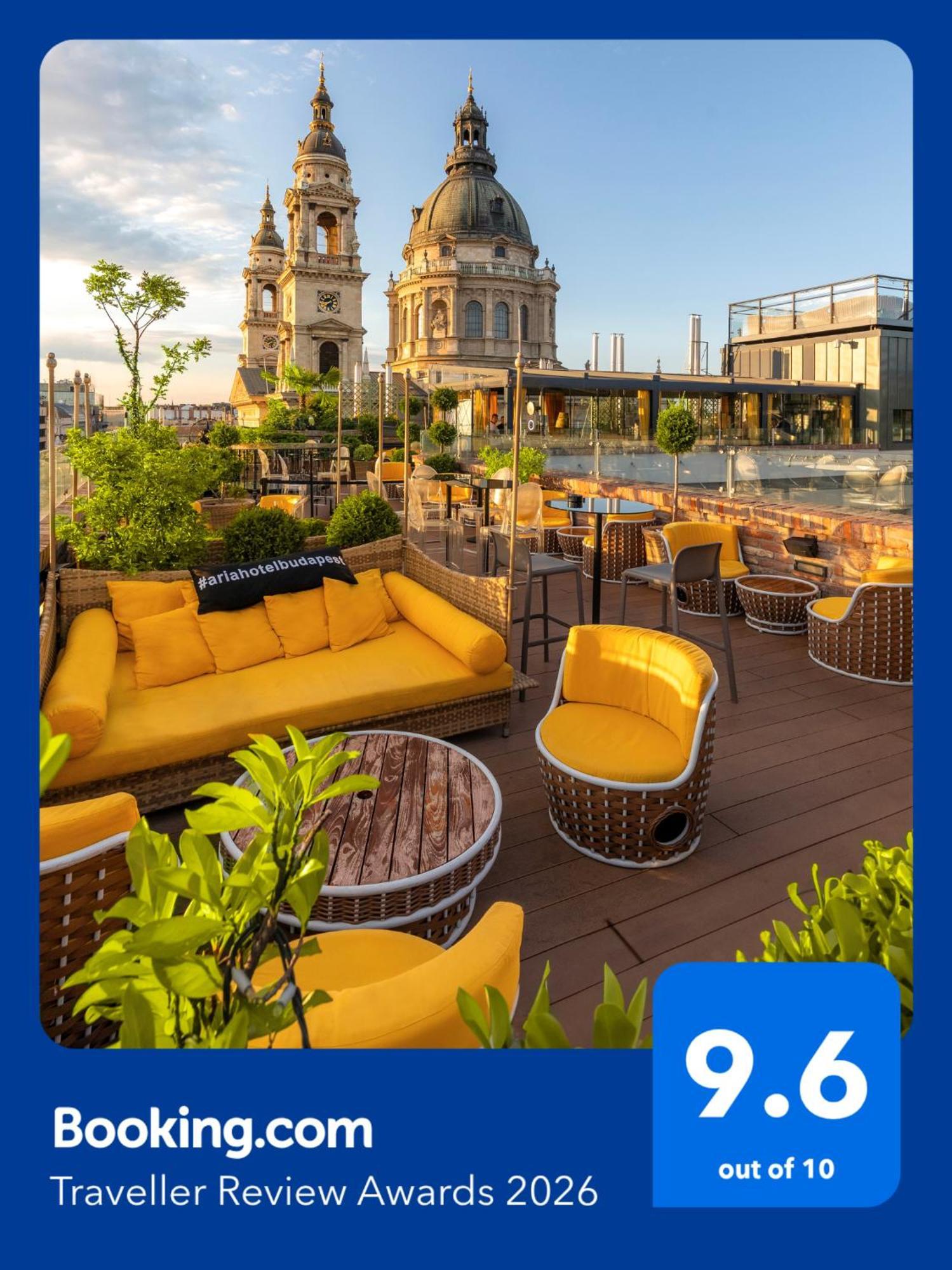 Aria Hotel Budapest